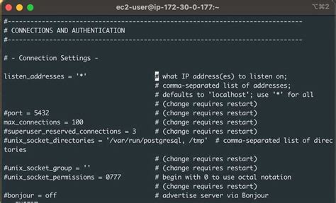 Hosting Postgresql On A T4g Graviton2 Arm Instance On Aws Ec2