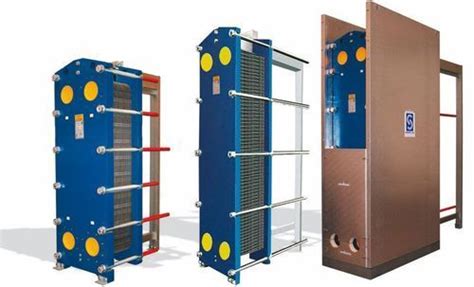 Kelvion Titanium Plate Heat Exchanger Rs 35000 Piece Majestic Marine