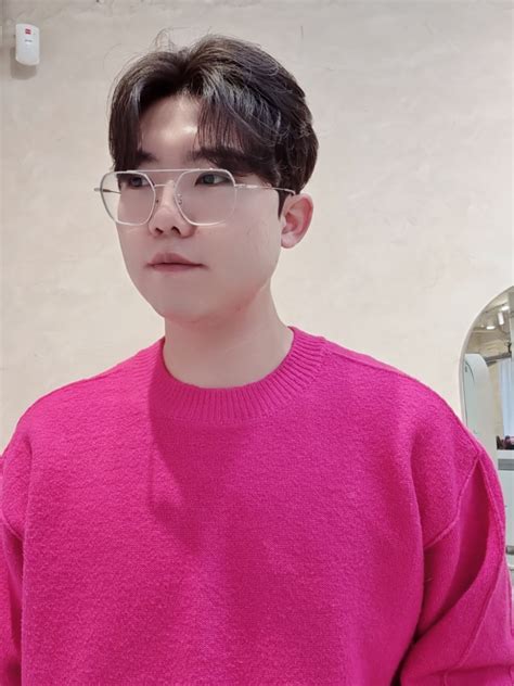 남자 아이롱펌 다운펌 남자헤어스타일 후기 네이버 블로그