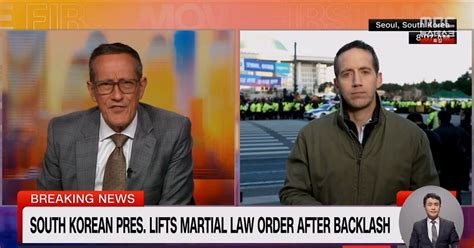 외신도 충격 대서특필‥한국 민주주의 위기에 처해