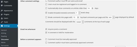 Wpdiscuz Comment Notification To Admin How To And Troubleshooting