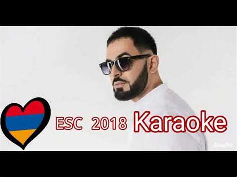 Sevak Khanagyan Qami Karaoke Instrumental Version Armenia