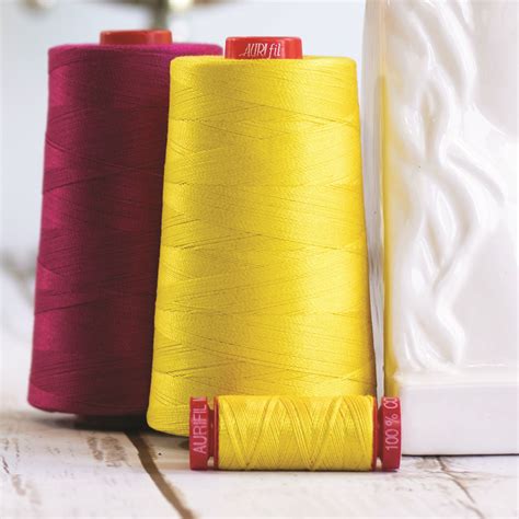 Aurifil Cotton 12wt Aurifil