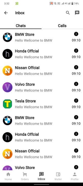 Arslan Qazi On Linkedin Carapp Flutter Appdevelopment Uidesign Coreapp Navigationdesign