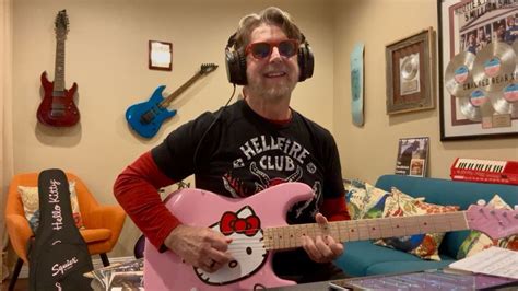 Hello Kitty Is A Badass 🐈‍⬛ Tim Moran 🤘🏼😎🎸 16 Comments
