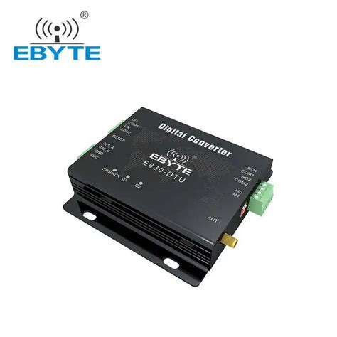 Ebyte Oemodm E830 Dtu2r2 433l Rs485 Switch Modbus Rtu Rs485 Switch