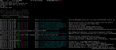 解决spring Boot中application Failed To Start的问题 Csdn博客