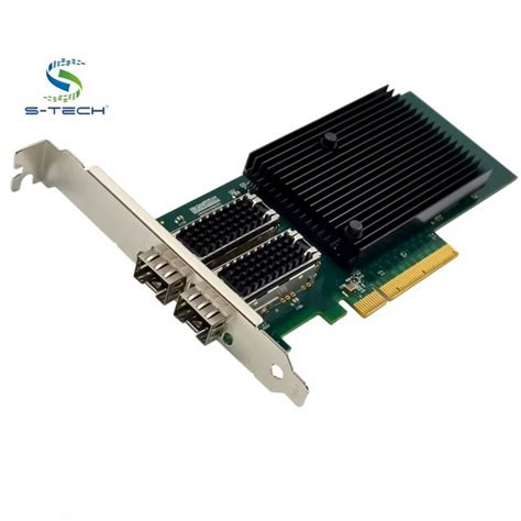 Pci Express Dual Port 10g Sfp Card X710 Da2 At ₹ 22500 Piece Pci Card In Chennai Id