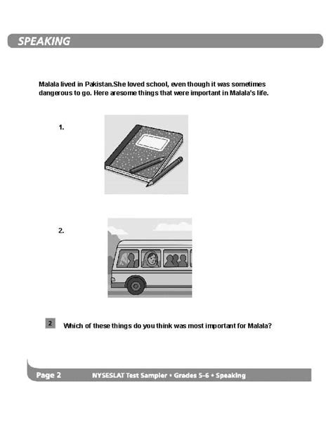 Practice Nyseslat Hmh Unit 2 A School Girls Diary By Sanihs Store