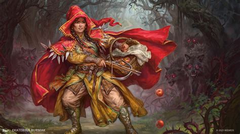 A First Look At Wilds Of Eldraine
