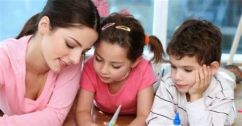 Μαμά Νηπιαγωγός με όρια 9 μυστικά που θα ήθελαν να πουν οι νηπιαγωγοί των παιδικών σταθμών