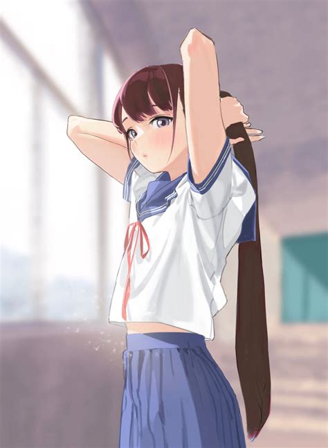 Original Drawn By Hiramedousa Danbooru