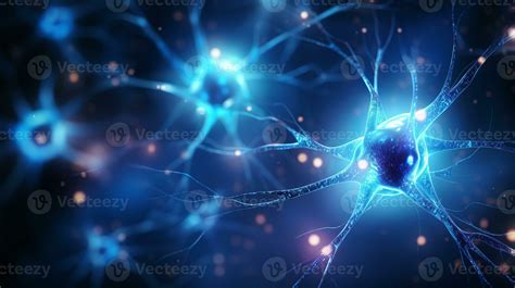 ai generated synaptic connections amid brain neurons cognitive