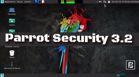 Parrot Security CyberSloop Ethical Hacking Linux Distro Available For Download