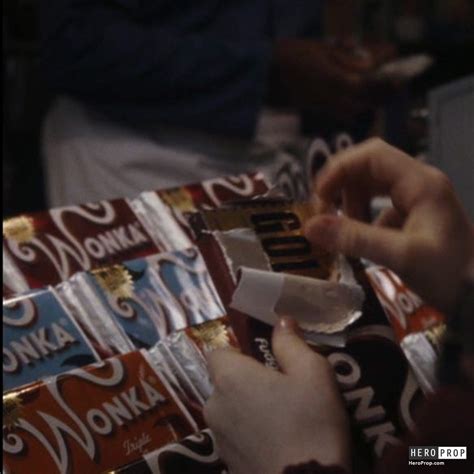 Charlie Og Sjokoladefabrikken Wonka Bar