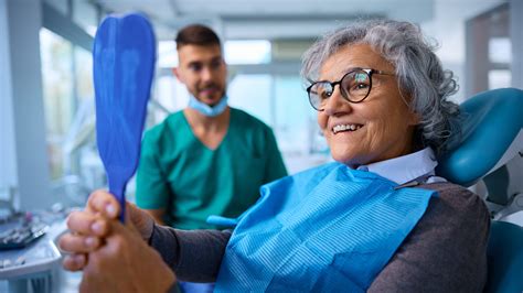 Ontario Increases Eligibility For Seniors Dental Care Program Oral Health Group