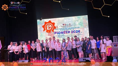 Qcu College Of Engineering Hosts Successful Pioneer Student Research