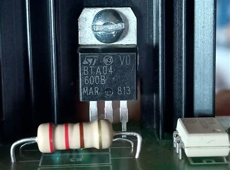 Dimmer Digital Control Digital De Cargas De Ac Con El Arduino Uno