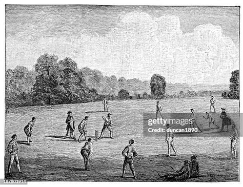 Cricket Ball Old Photos And Premium High Res Pictures Getty Images