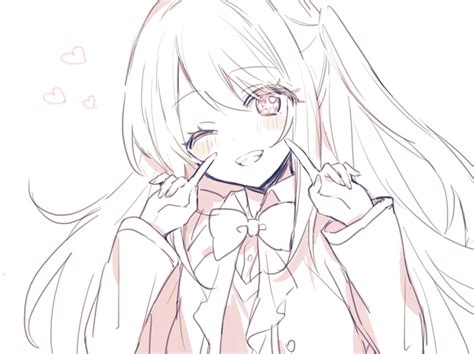 Hoshino Ruby Oshi No Ko Drawn By Qi Pi Danbooru