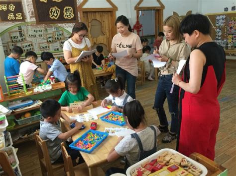 《班级区域设置与材料投放观察》活动小结 园本培训 瓯北太阳花幼儿园
