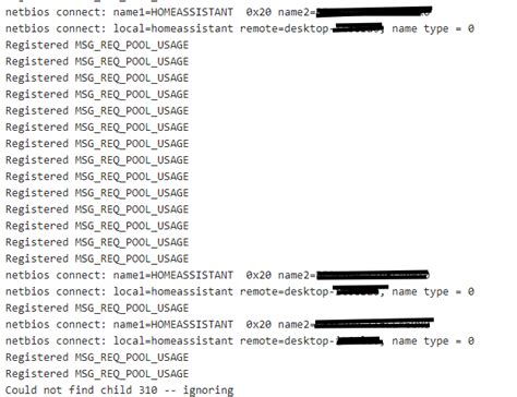 Samba Share Not Accessible Through Windows Configuration Home Assistant Community