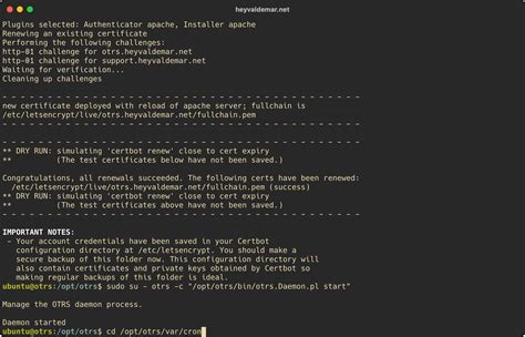 Install Otrs On Ubuntu Server Devops Compass Guided It Solutions By Docker Captain