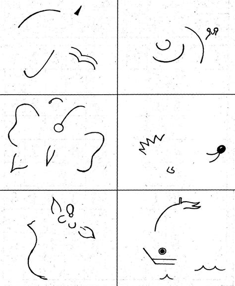 Неоконченный рисунок 78 фото