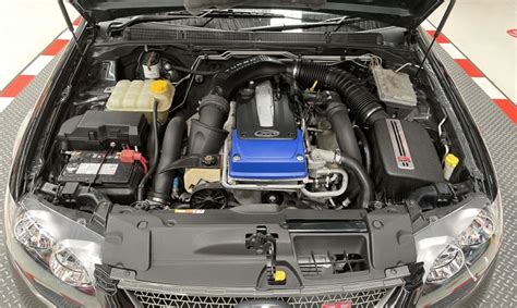 Ford FPV FG F Sold Muscle Car Warehouse