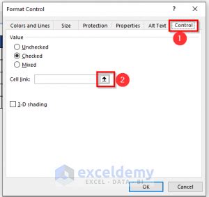 How To Count Checkboxes In Excel Easy Methods Exceldemy