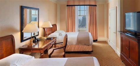 Intercontinental Mark Hopkins San Francisco Review The Hotel Guru