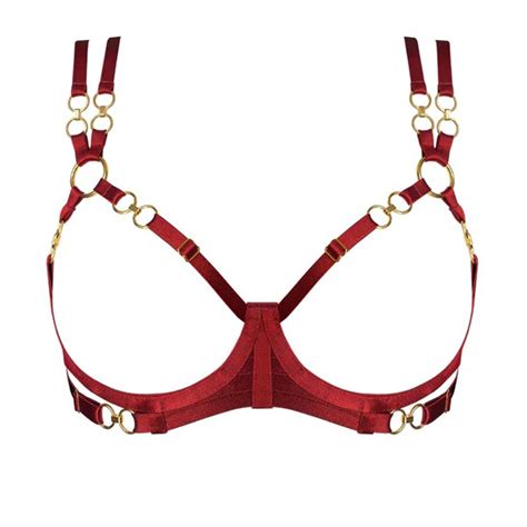 Cupless Bras Open Bra Open Cup Styles Official Avec Amour Lingerie