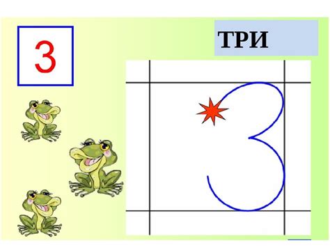 Зразок написання цифр НУШ Інші методичні матеріали Математика