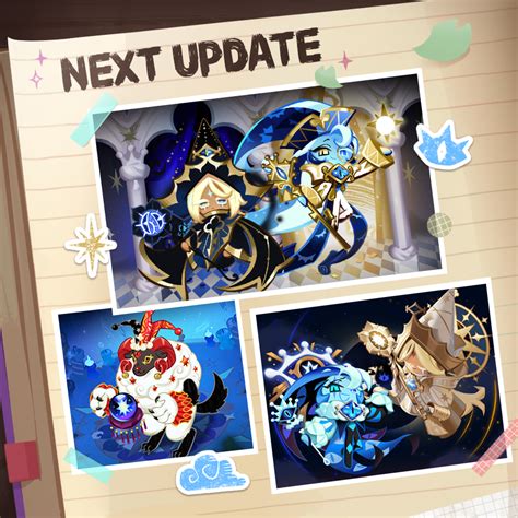 薑餅人王國官方資訊站 2月26日三 更新公告