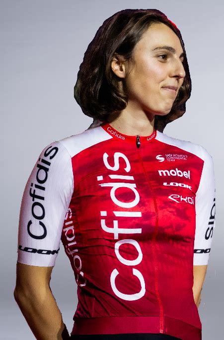 Séverine Eraud Team Cofidis Est Une équipe Cycliste Professionnelle Passionnée De Vélo Et De