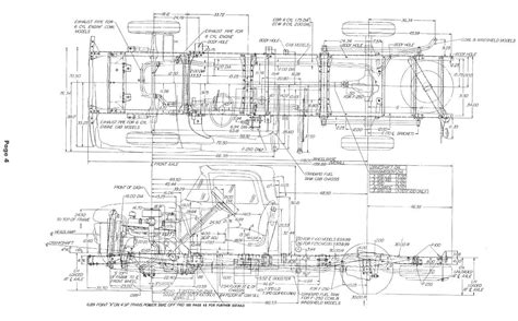 53 56 Vs 57 60 Chassis Dimensions Ford Truck Enthusiasts Forums