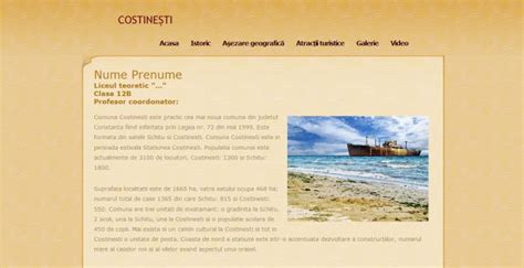 Atestat Informatica Pentru Liceu 2021 2013