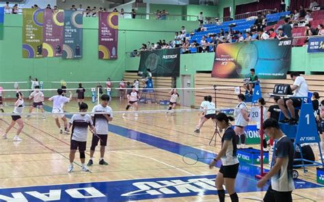 2024 단국대 체육교육과 동문회장배 전국 동호인 배드민턴대회 개최한다