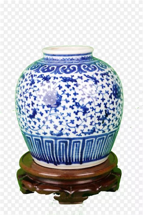 青花瓷古代青花瓷瓶PNG图片素材下载 图片编号yrxxpbry 免抠素材网