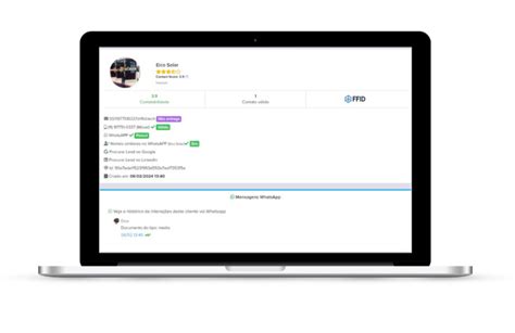 Ffid Somos Fornecedores Oficiais Do Whatsapp