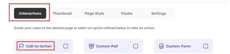 How To Add Call To Action Button On Video