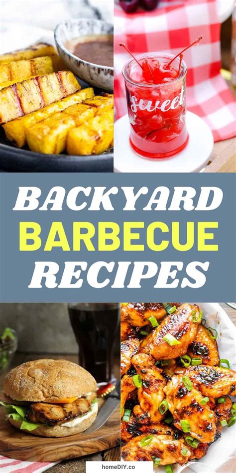 15 Delicious Backyard Bbq Recipes Outdoor Grilling Meals
