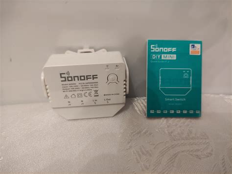 SONOFF MINI R Wifi Prekidac W Kupindo Com