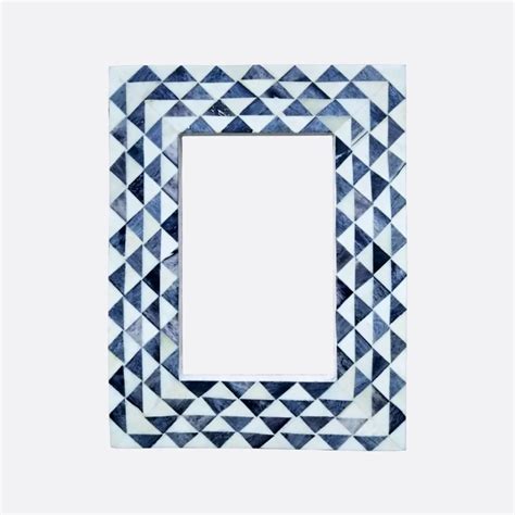 Dyed Bone Inlay Photo Frame Wall Frame Prakash Handicraft