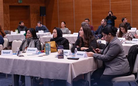 Pdi Conducted Judgment In Managerial Decision Making Workshop For Seed Foundation In Sulaimani