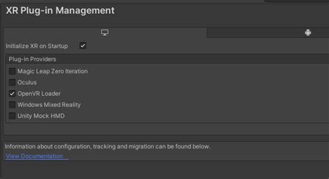 black or deformed screen in unity editor not in build · issue 98 · valvesoftware unity xr