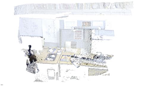 The Raw Output Of The Rgb D Sensor Download Scientific Diagram