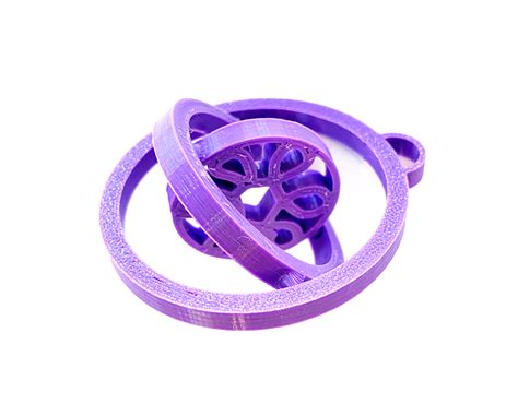 Make A Fidgetgyro Keychain With Code Using Tinkercad Codeblocks 13 Steps With Pictures