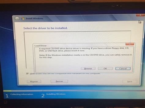 Cannot Install Win7 From A Usb Stick Windows Spiceworks Community