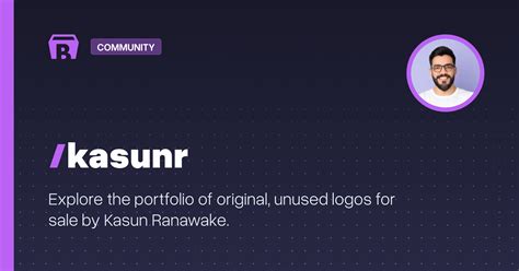 Kasun Ranawake Bootstrap Logos